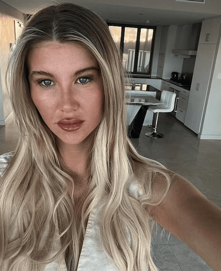 MAFS 2024's Lauren Dunn and AFL star Ryan Crowley SPLIT