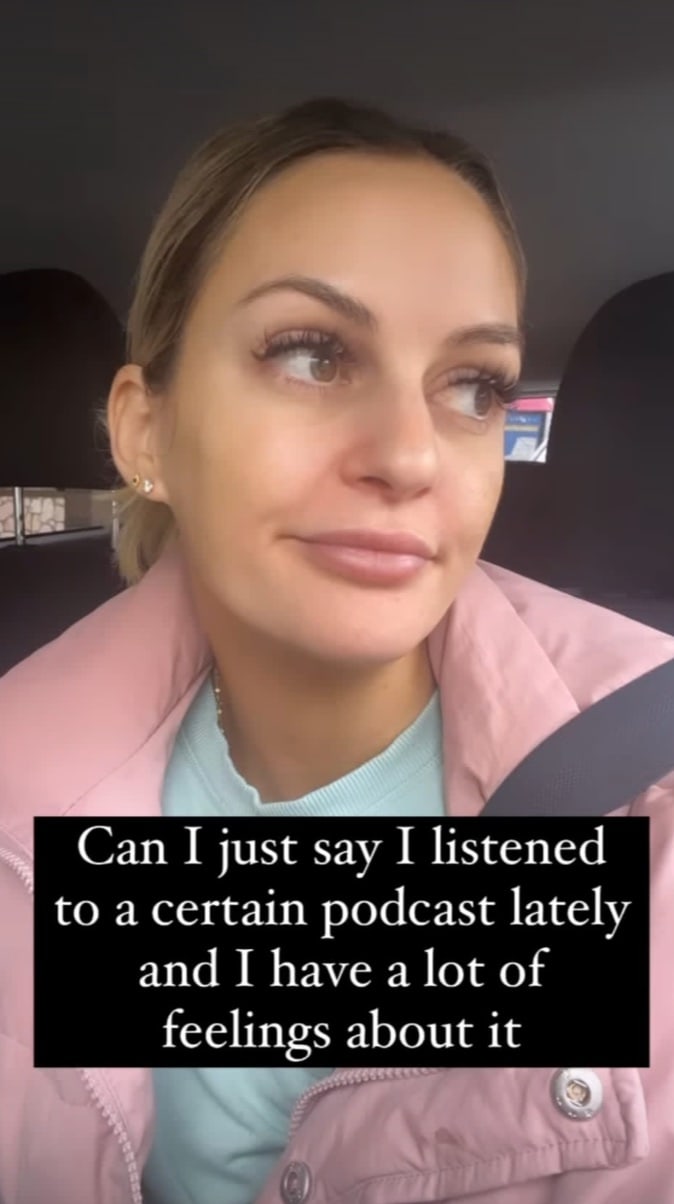 Married at First Sight's Alyssa shares BULK tea about the show