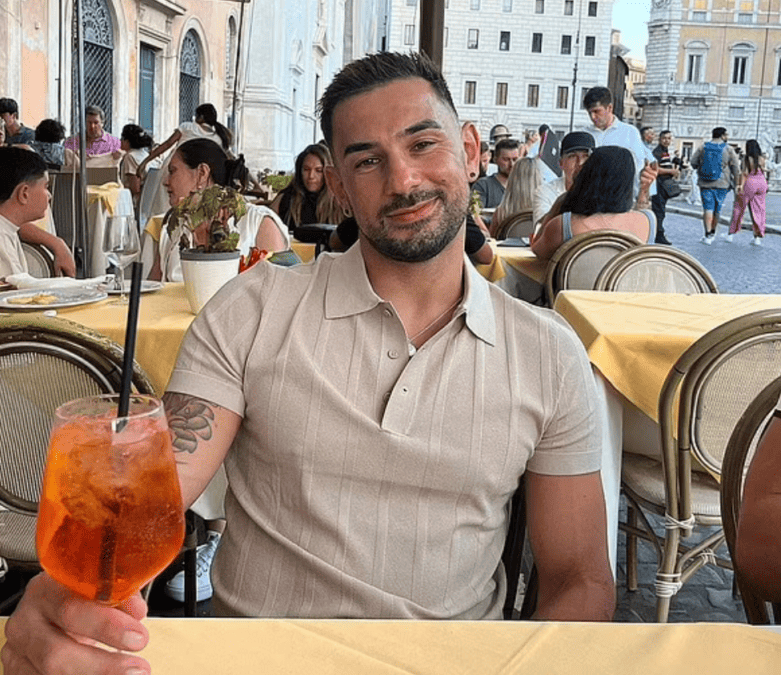 Why did Married at First Sight 2024's Simon Flocco QUIT?