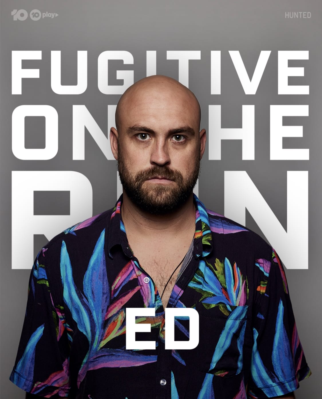 Which Fugitives have been captured on Hunted Australia 2023