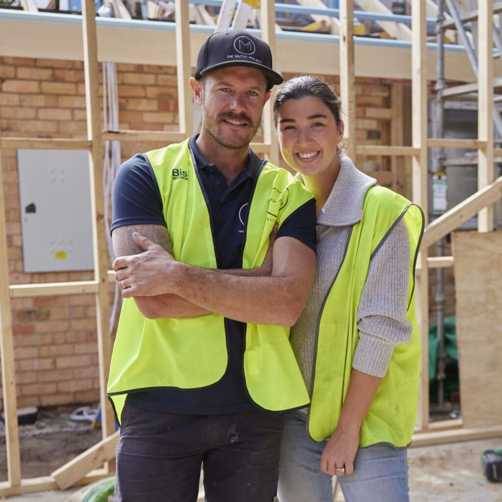 The Block 2023's Leah and Ash defend 'nasty' edit