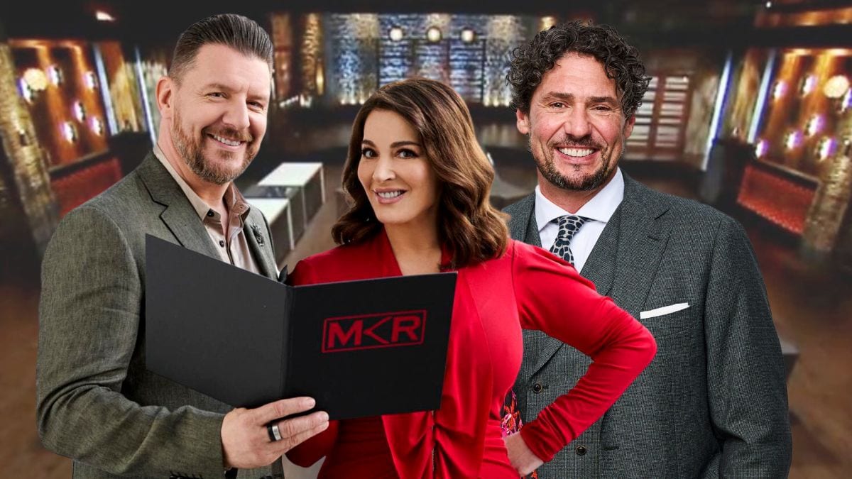 My Kitchen Rules Australia 2023 Meet The Judges