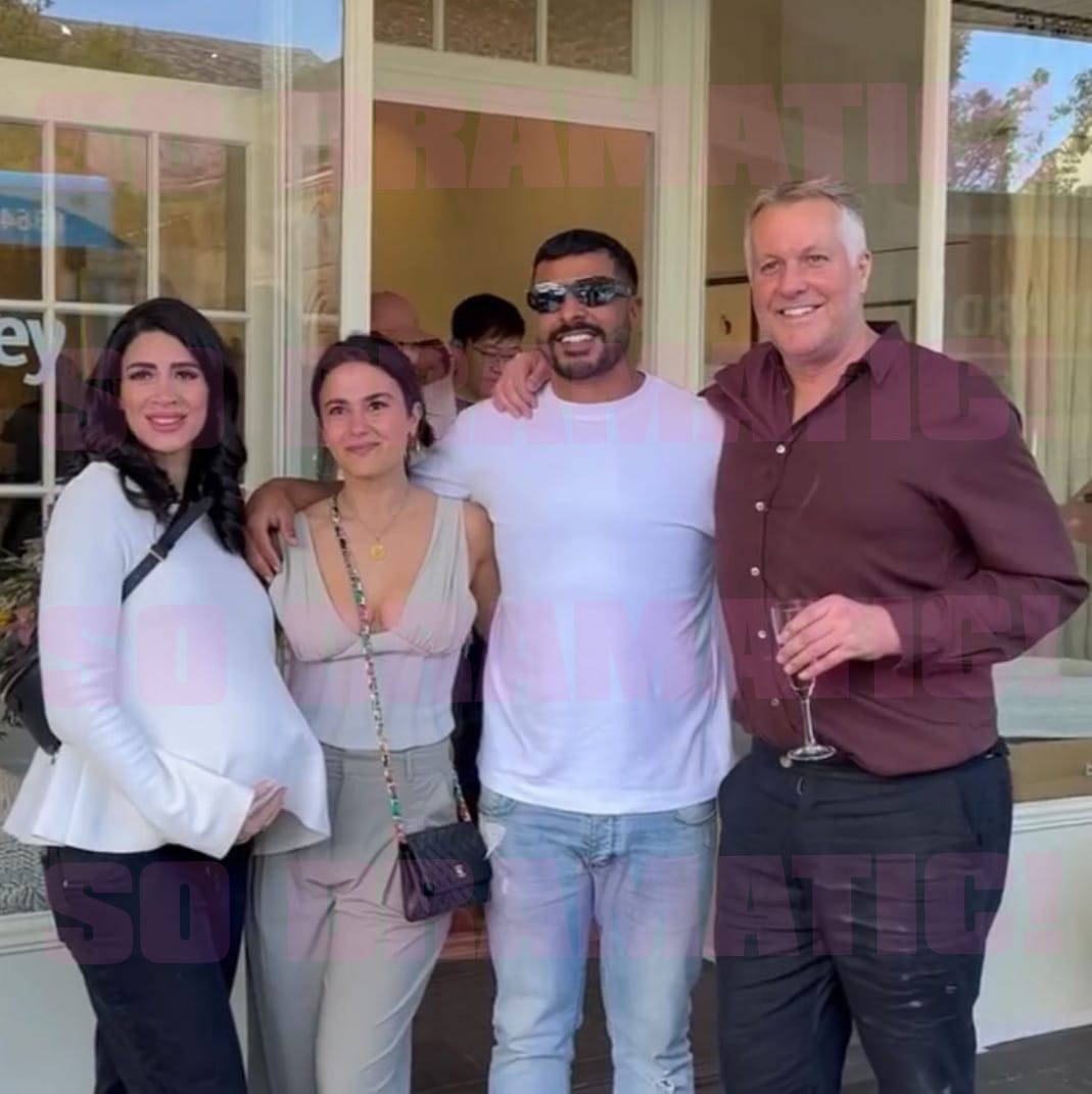 Every Aussie reality star who announced they're pregnant in 2023