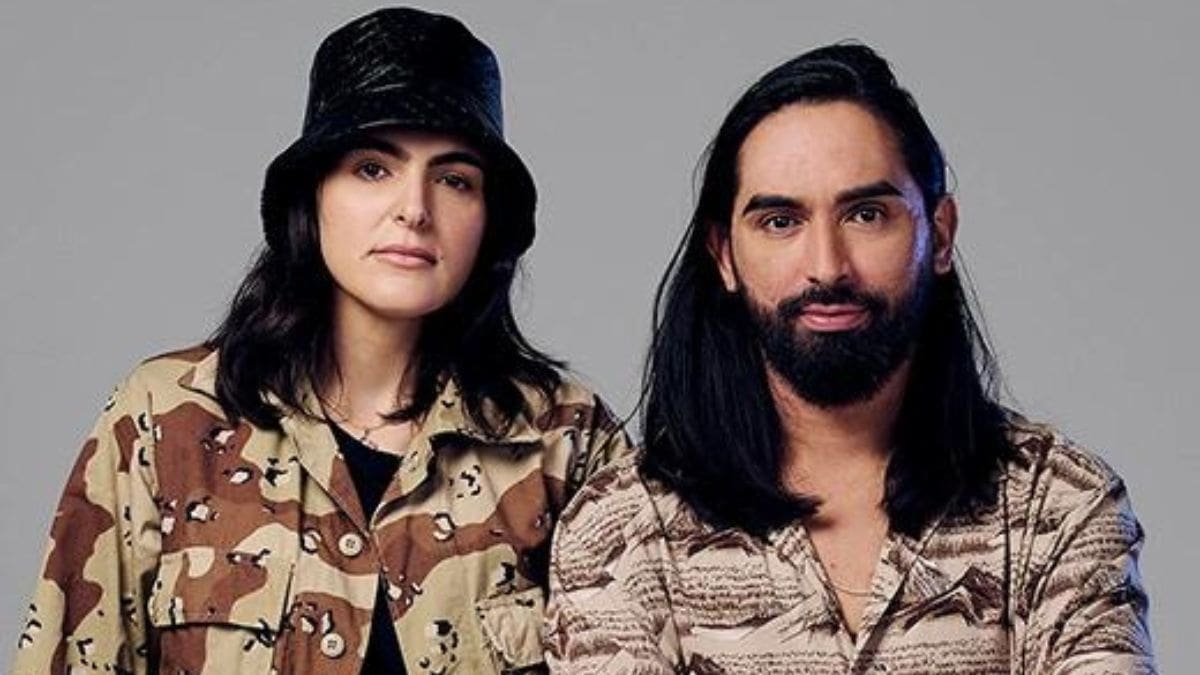 Hunted Australia's Rob and Jake reveal whether the show is staged