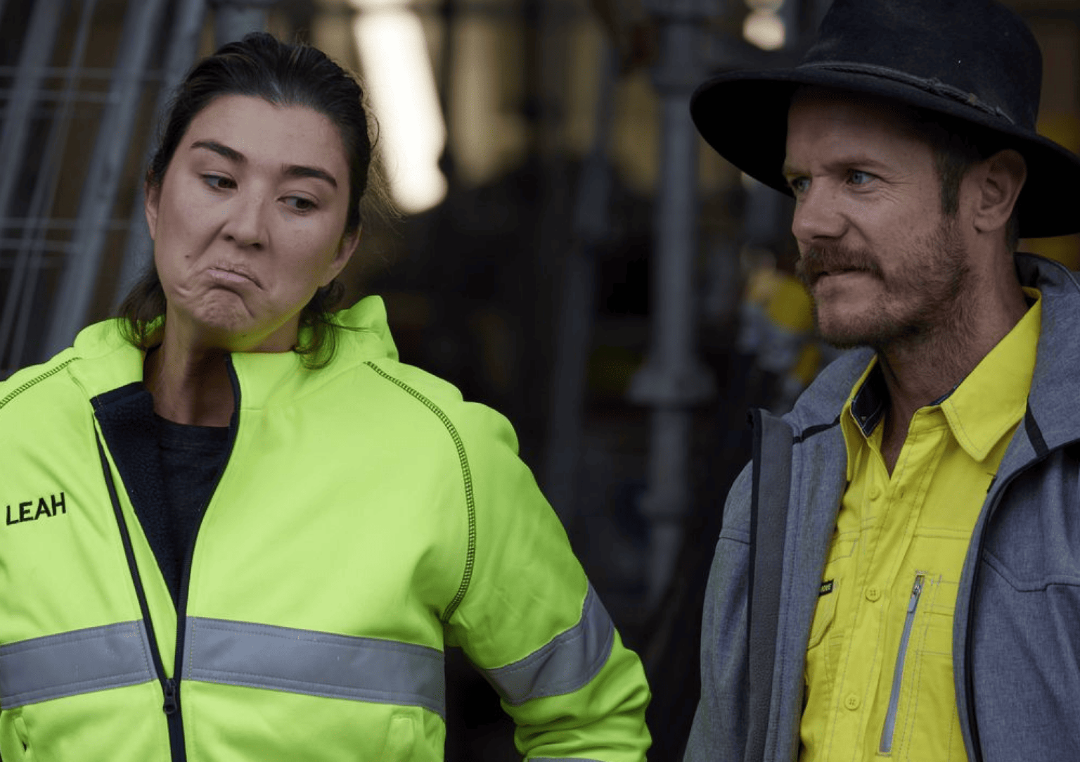 The Block's Leah and Ash DROPPED the price of their house