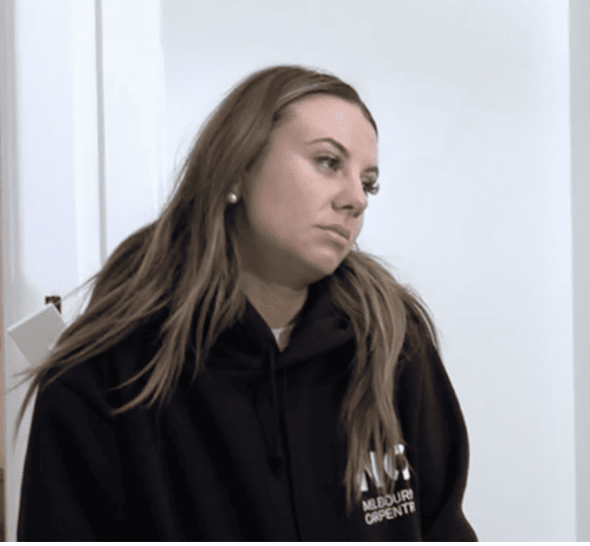 The Block fans call Kristy the new villain after bedhead drama