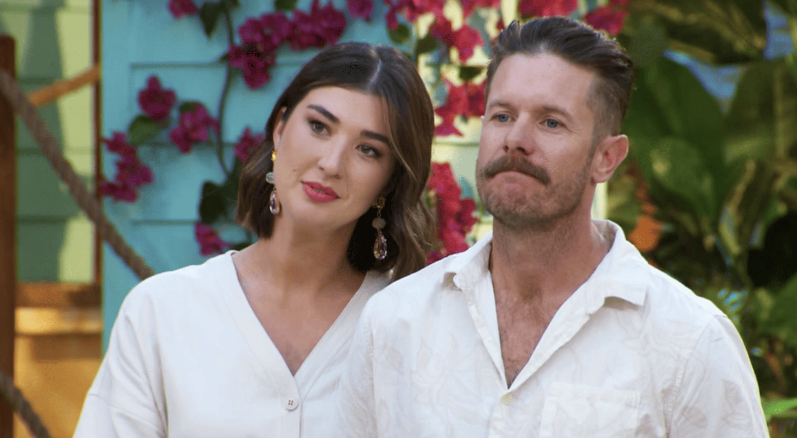 The Block fans are MAD that Leah and Ash got help after a storm