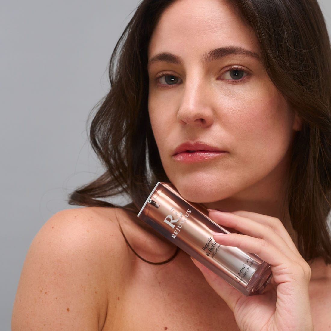Rejuvaus' Refine & Repair ABC Serum is loved by your fave celebs