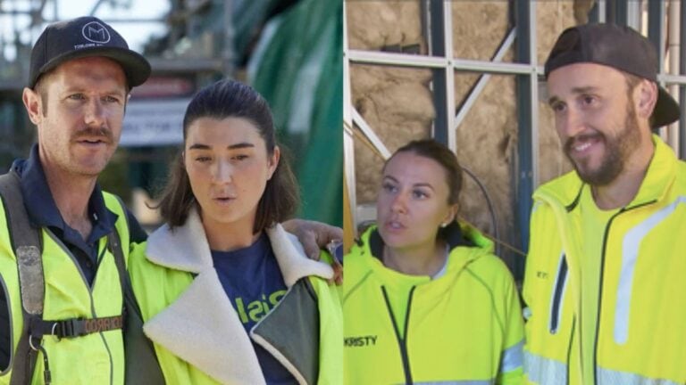 The Block fans want Leah and Ash and Kristy and Brett 'edited out'