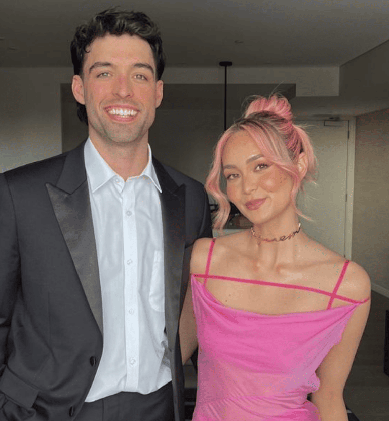 MAFS' Tahnee Cook and Ollie Skelton spill their FAMILY PLANS