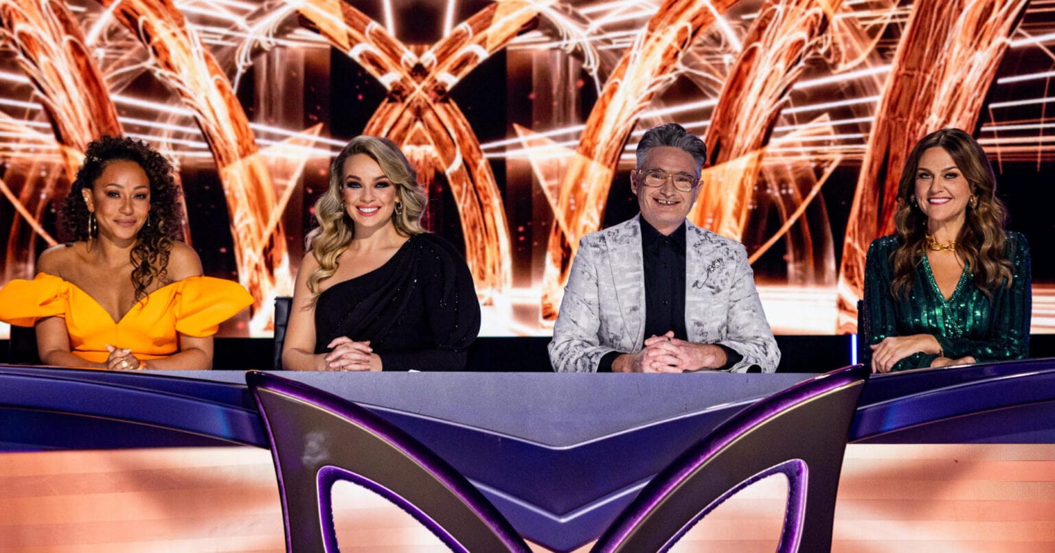 The Masked Singer Australia 2023: see every single mask