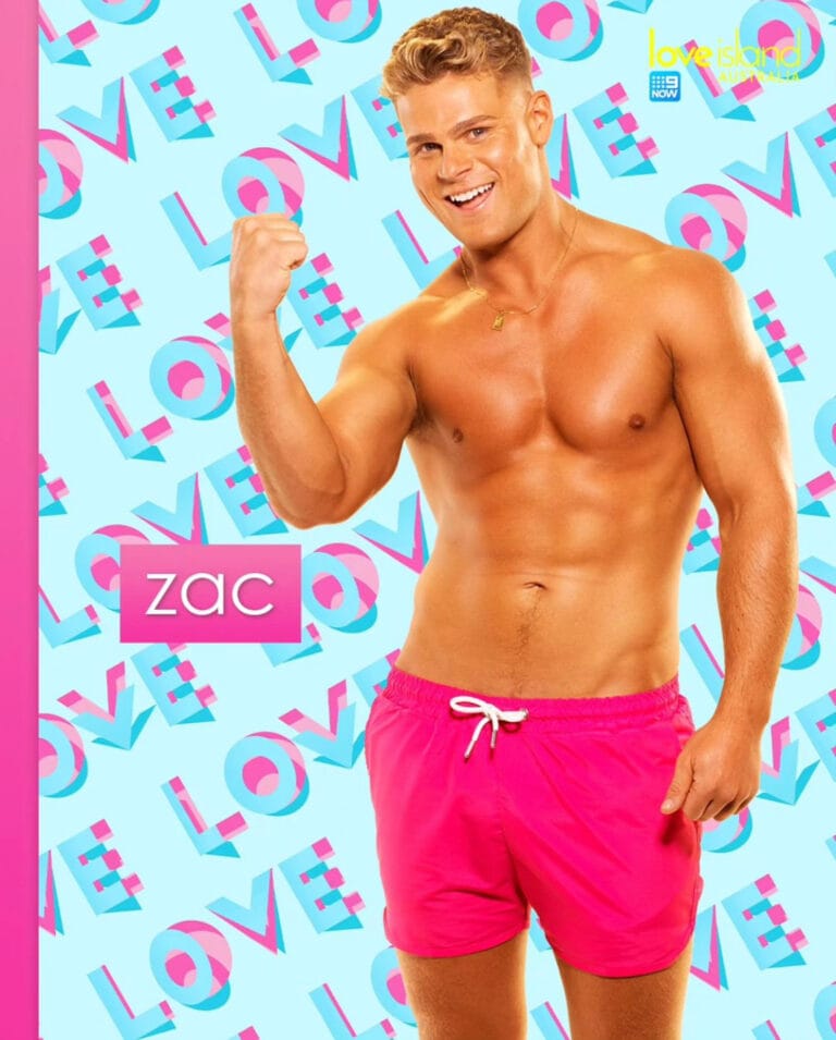 Love Island Australia 2023: Meet the cast