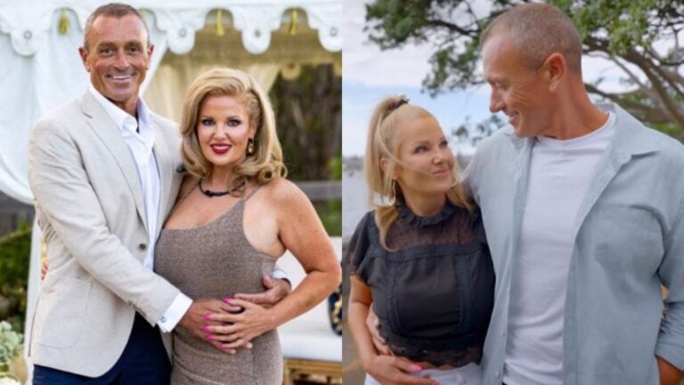 My Mum Your Dad 2023's Dani and Wes reveal 'long-term plans'
