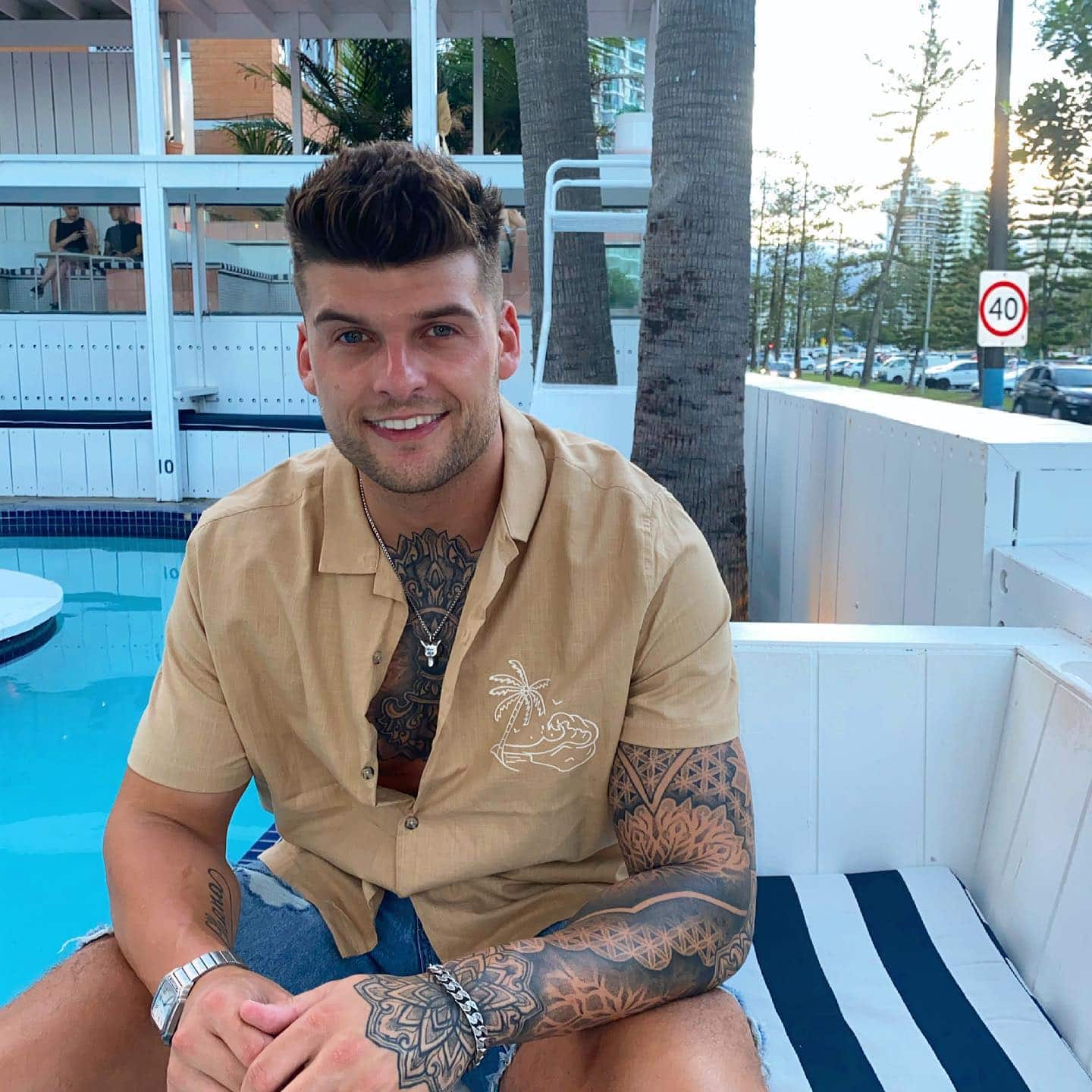 Love Island's Teddy Briggs' business in liquidation after scam claims