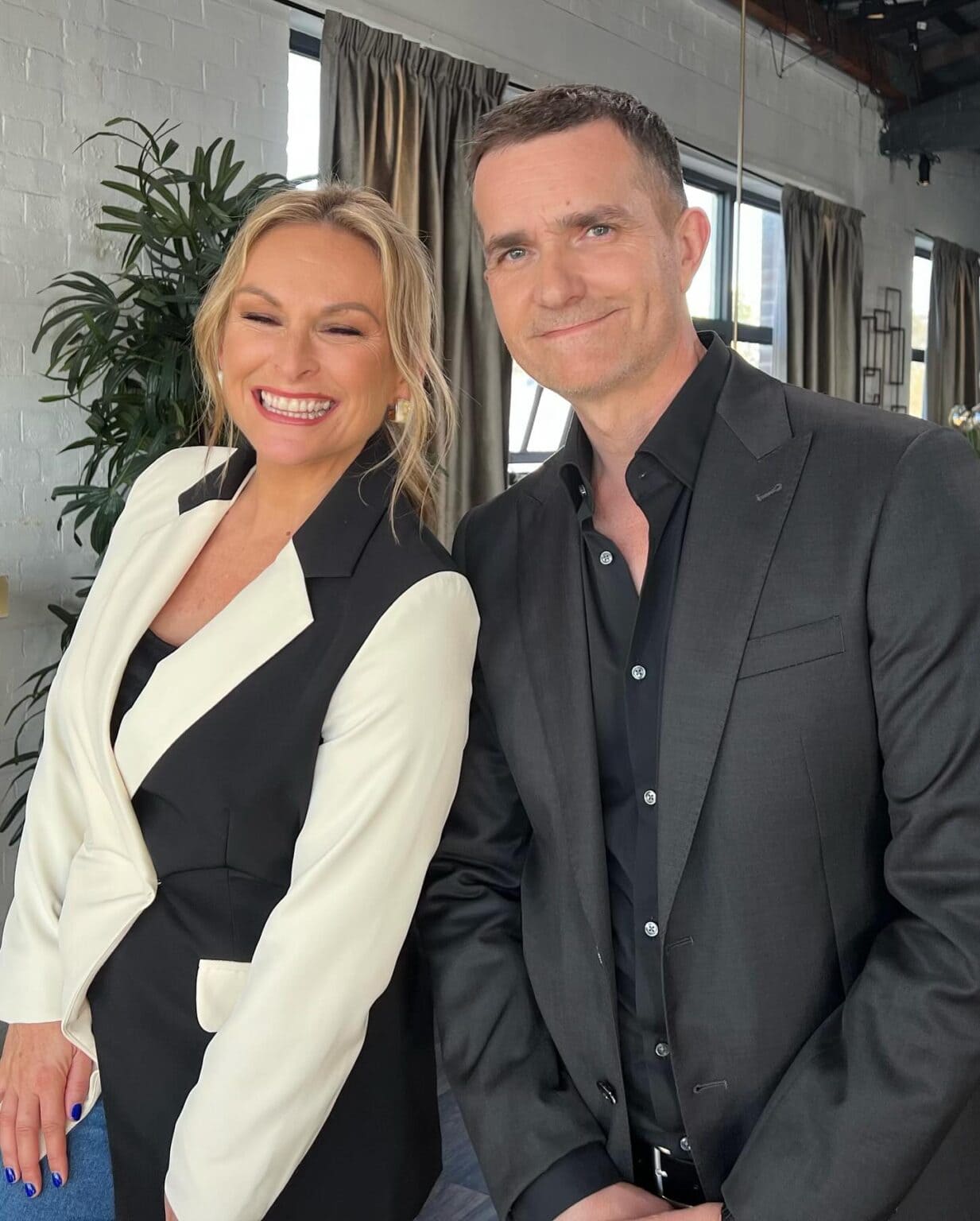 MAFS' John Aiken pays tribute to Mel Schilling after diagnosis