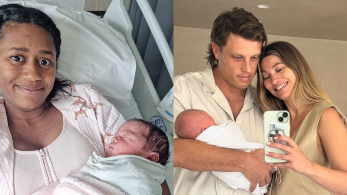 All the Adorable Reality TV Babies We Have Welcomed In 2023
