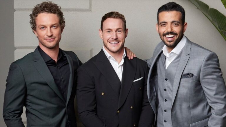 The Bachelors 2023 finale: who did Luke, Ben and Wesley choose?
