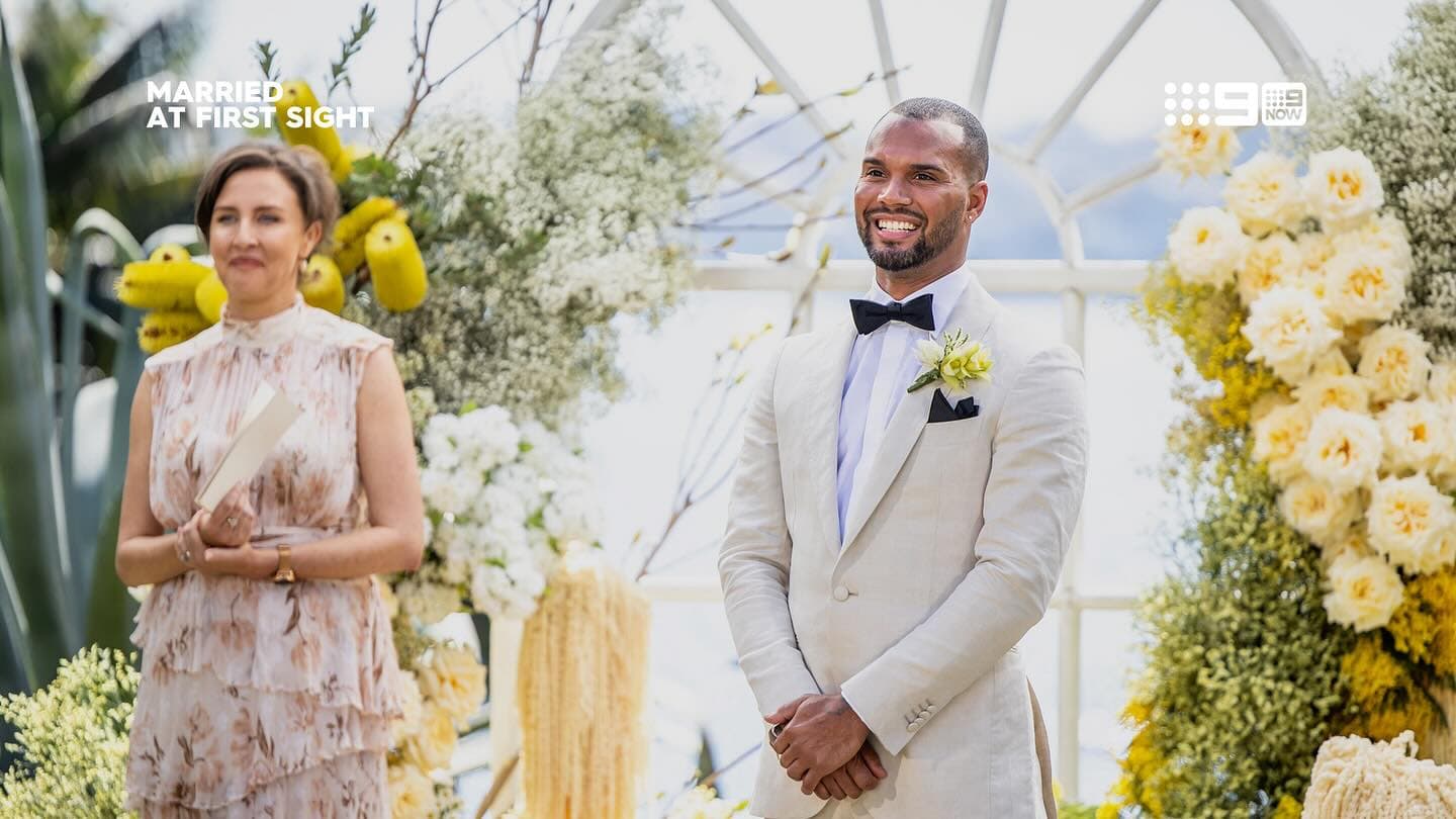 Married at First Sight 2024: Meet gay groom Michael Felix