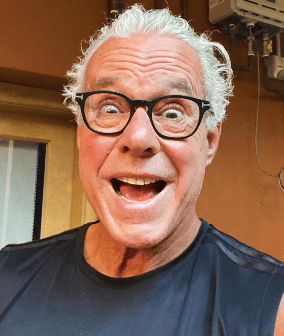 Meet MAFS 2024's 'OLDEST-ever groom' Richard Sauerman