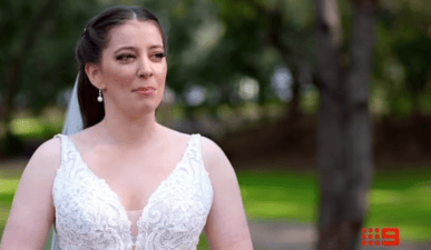 Natalie Parham brings a 'breath of fresh air' to MAFS 2024