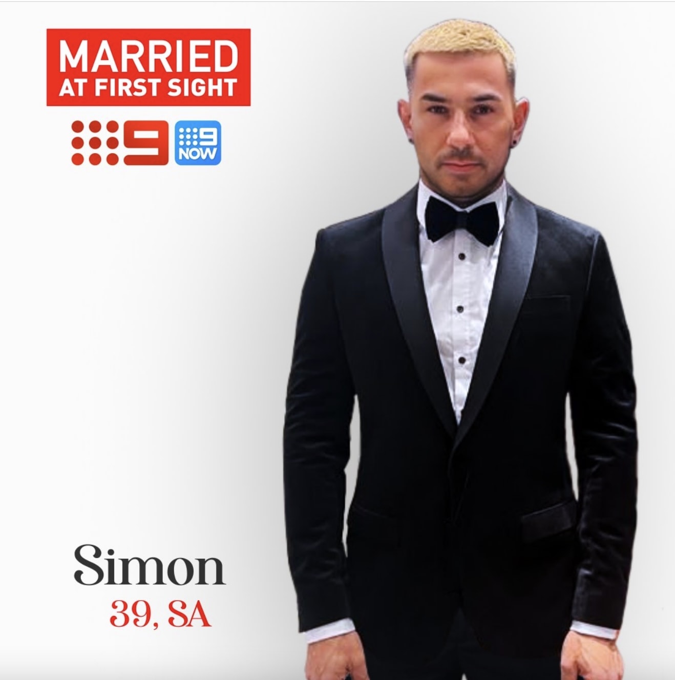 Meet Married at First Sight 2024's RUNAWAY groom Simon Flocco