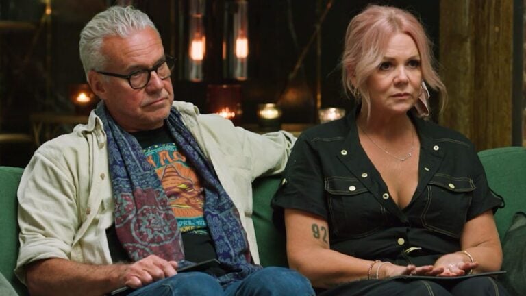MAFS 2024: why Andrea and Richard's marriage really ended
