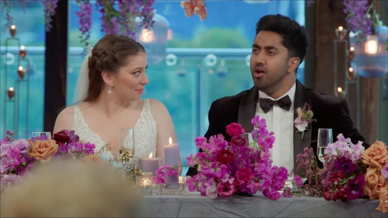 Married at First Sight's Collins and Natalie's relationship to implode