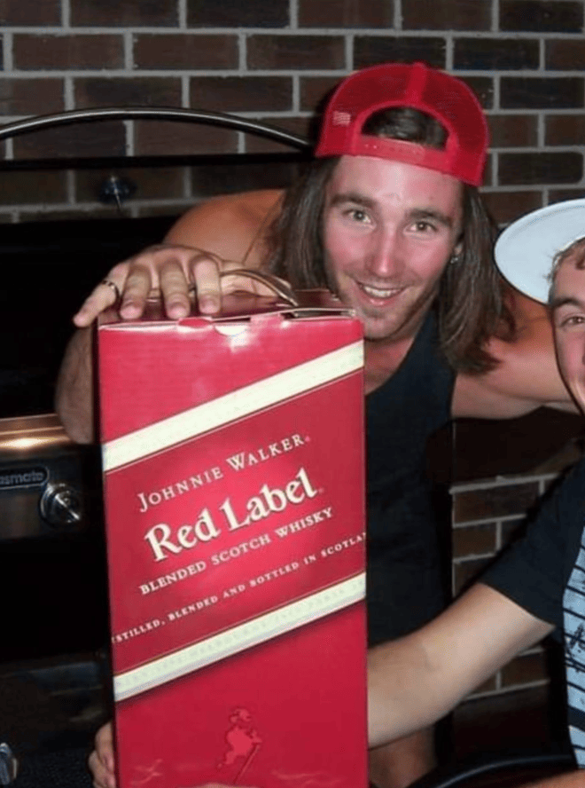 MAFS Jack Dunkley unrecognisable in throwback modelling pics