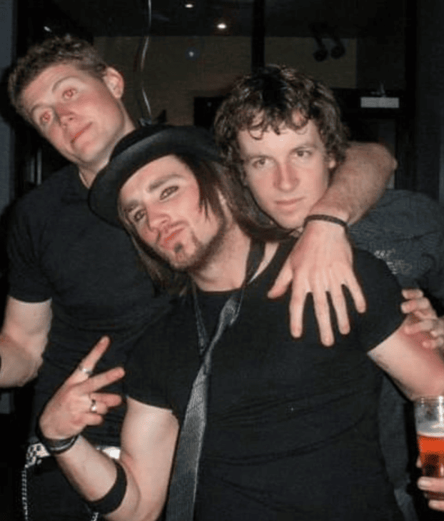 MAFS Jack Dunkley unrecognisable in throwback modelling pics
