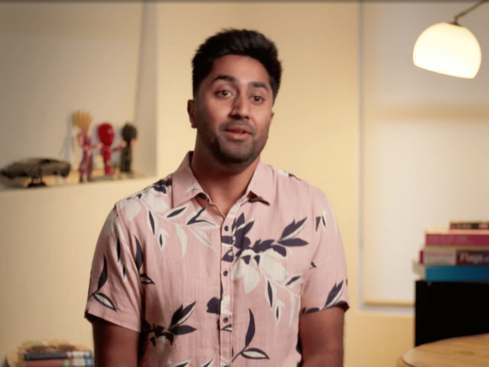 Leaked footage of Collins auditioning for past seasons of MAFS