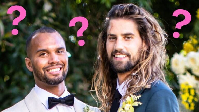 Are Married at First Sight's Michael and Stephen still together?