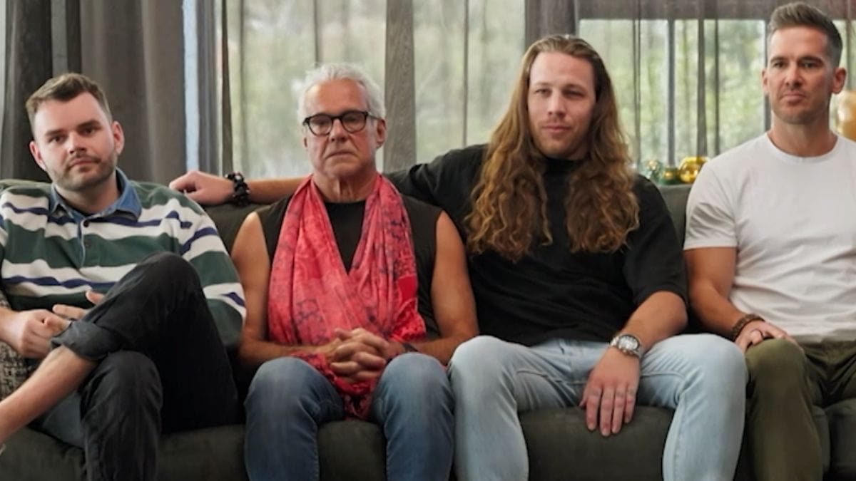MAFS 2024: Inside Timothy and Tristan's unlikely friendship