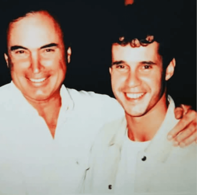 We've unearthed MAFS' Richard Sauerman's THROWBACK pics