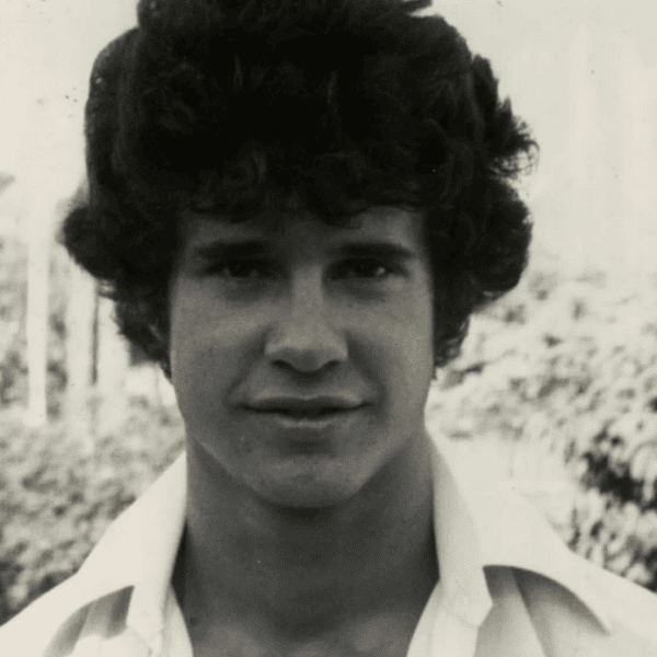 We've unearthed MAFS' Richard Sauerman's THROWBACK pics