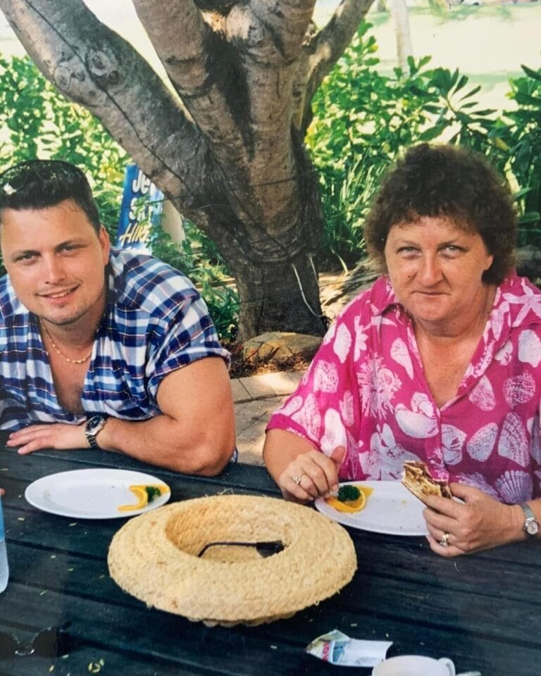 Married at First Sight's Timothy Smith has a secret SISTER