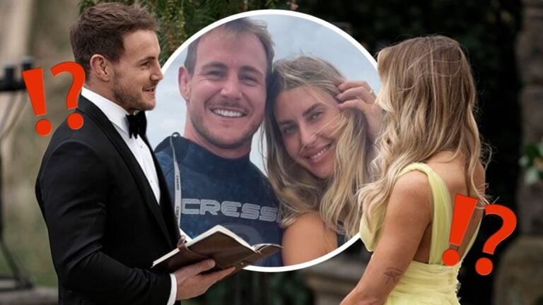 Have The Bachelors' Luke Bateman and Ellie Rolfe broken up?