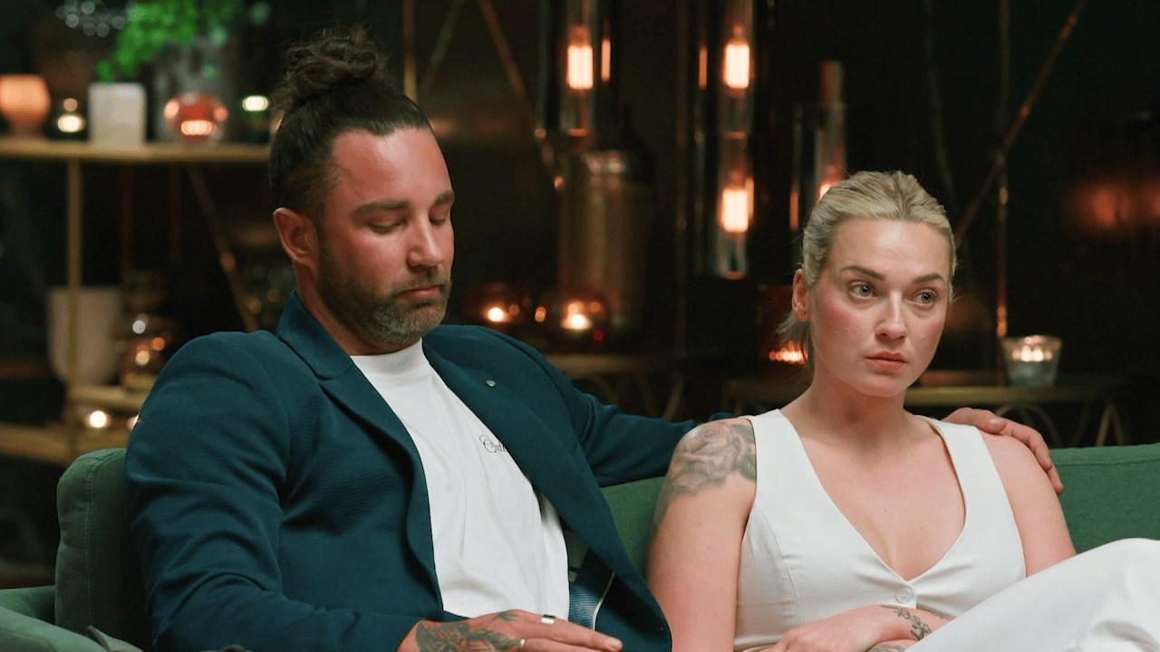 Body language expert reveals if MAFS' Tori and Jack were intimate