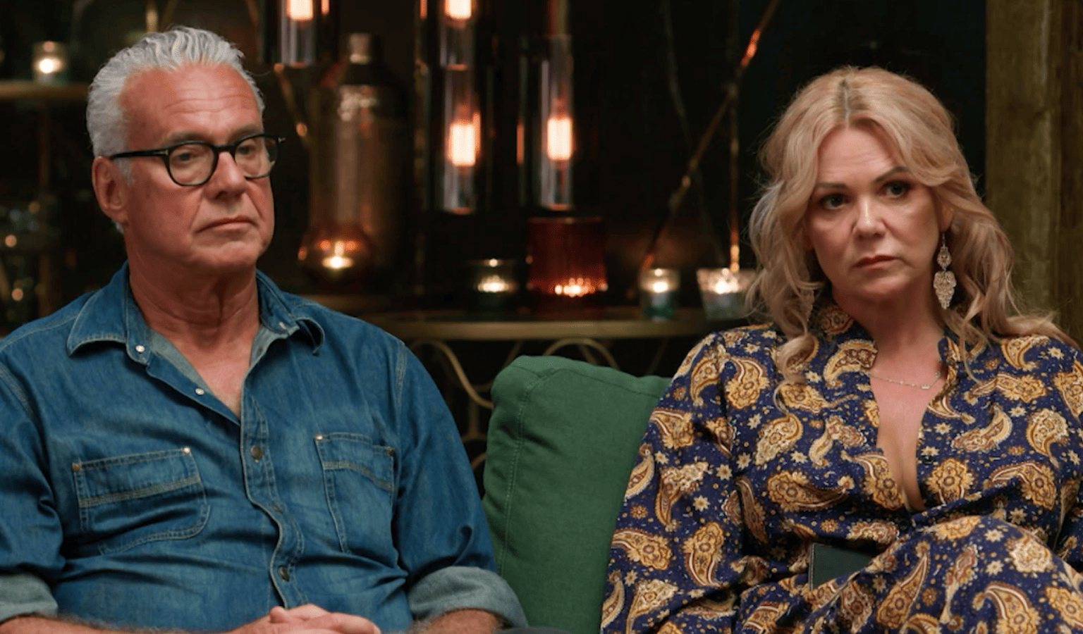 MAFS 2024: Richard sent Andrea apology text for his behaviour