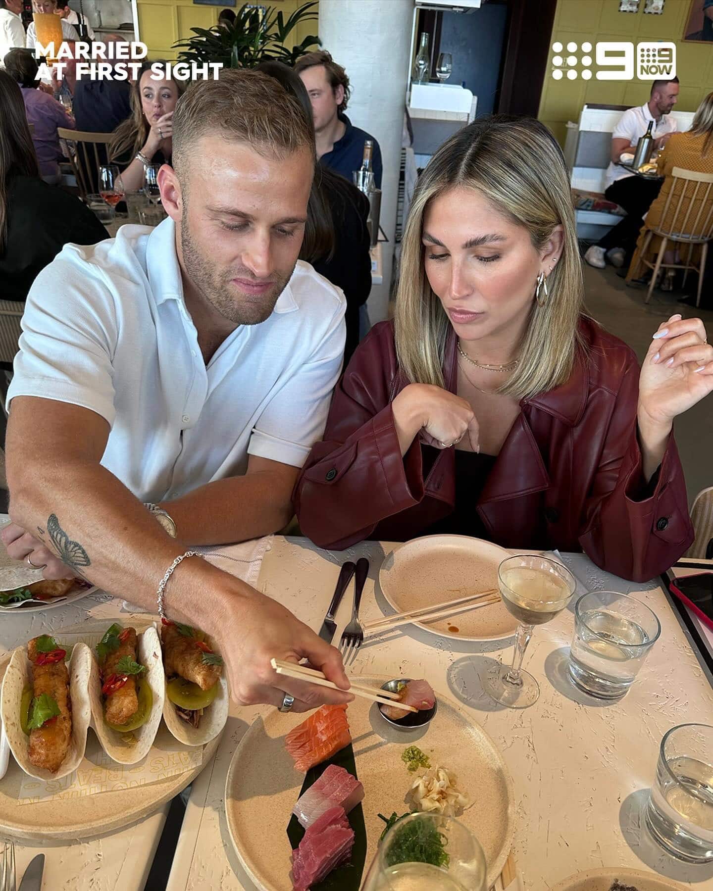 MAFS 2024: Sara Mesa exposed amid FOURTH cheating scandal