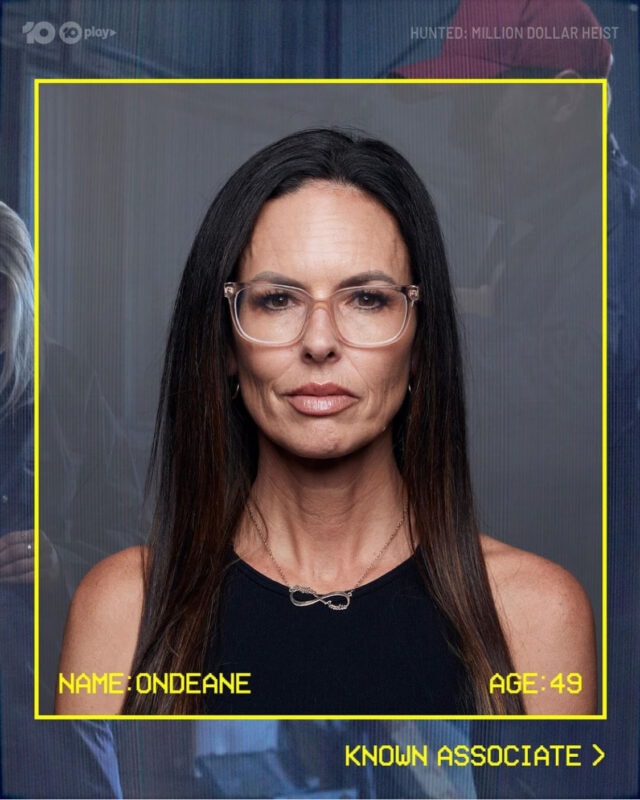Meet the cast of Hunted Australia 2024: Million Dollar Heist fugitives