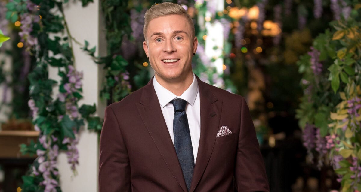 The Bachelorette's Paddy Colliar to appear on FBOY Island 2024
