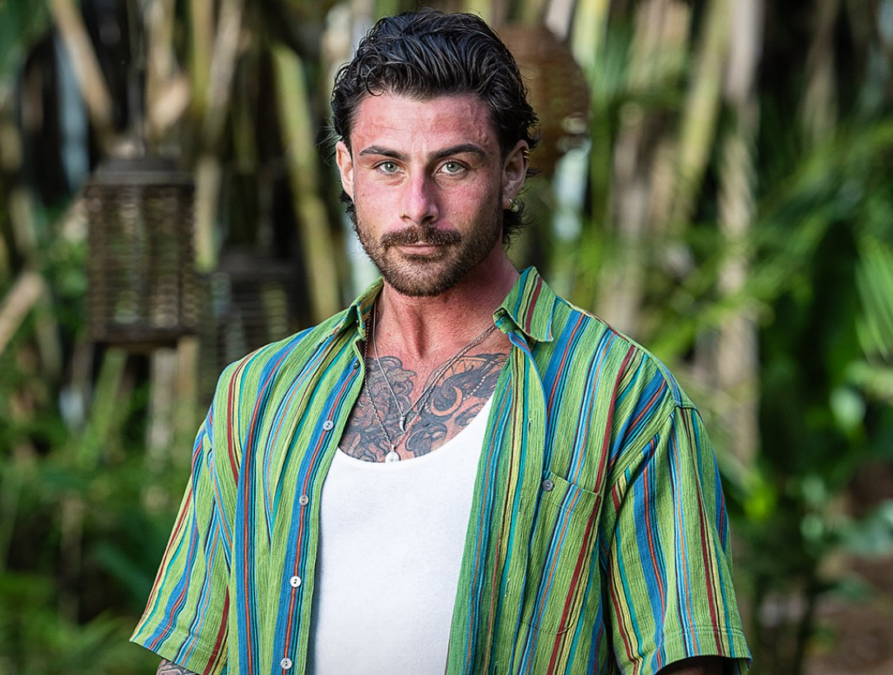 FBOY Island 2024's Jake O'Brien spoils his outcome on show
