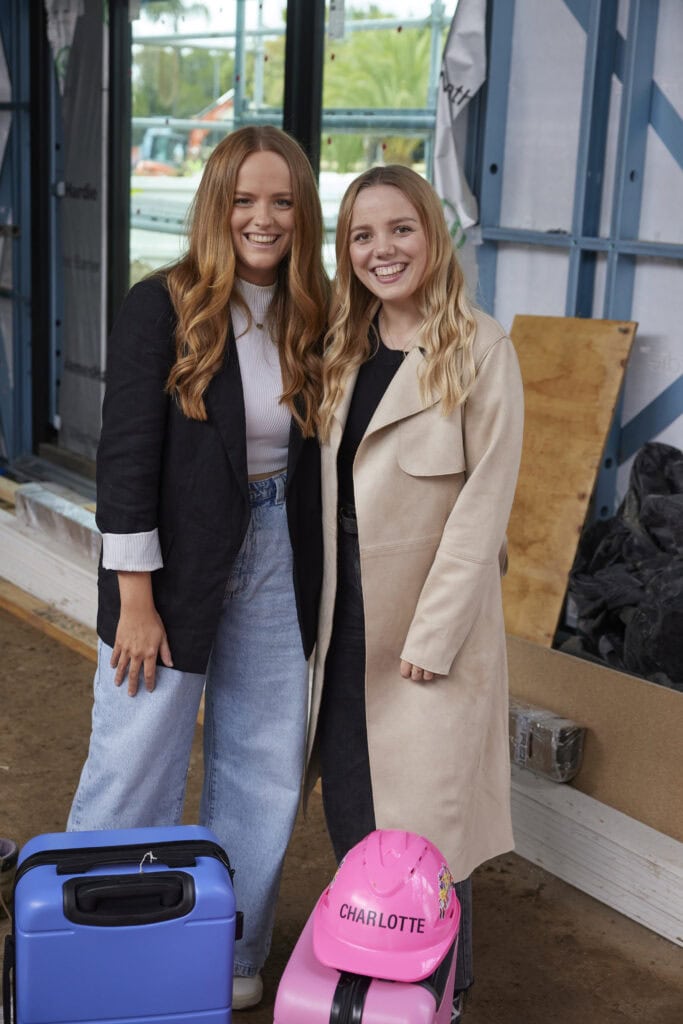 The Block: Courtney & Grant address cast friendships & 'bullying'