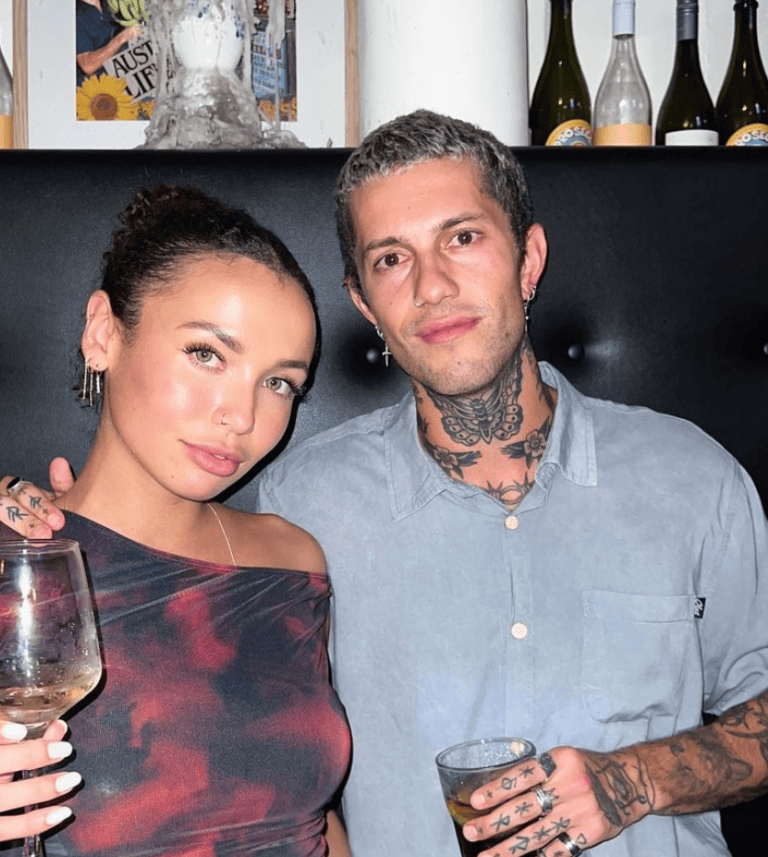 Love Island 2023's Tyra & Kale share exciting family news