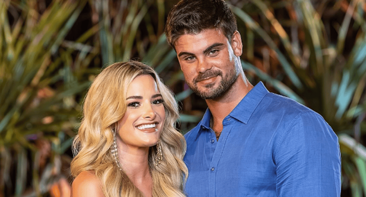 FBOY Island: Ally & Joe reveal TRUTH about their 'VILLAIN' edit