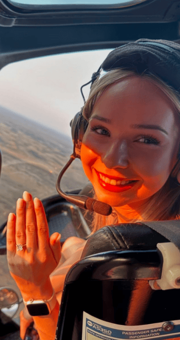 See ALL the reality stars who got engaged in 2024