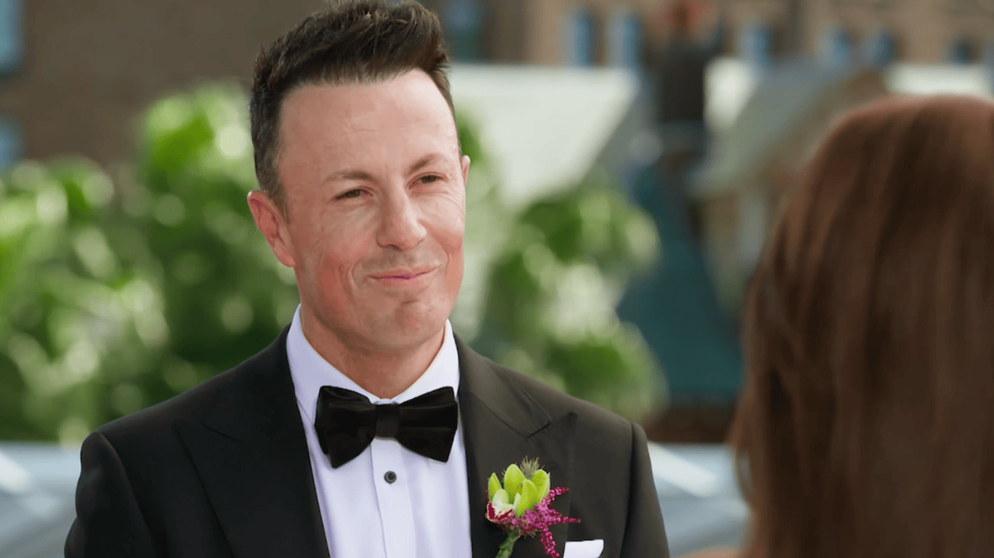 Married at First Sight 2025's Clint Rice rocked by cheating claims
