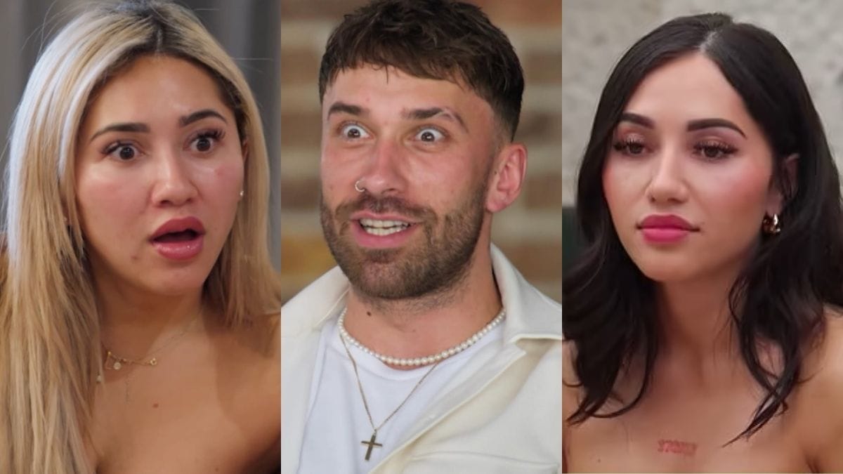MAFS' Billy's WILD love triangle with Awhina & her twin sister Cleo