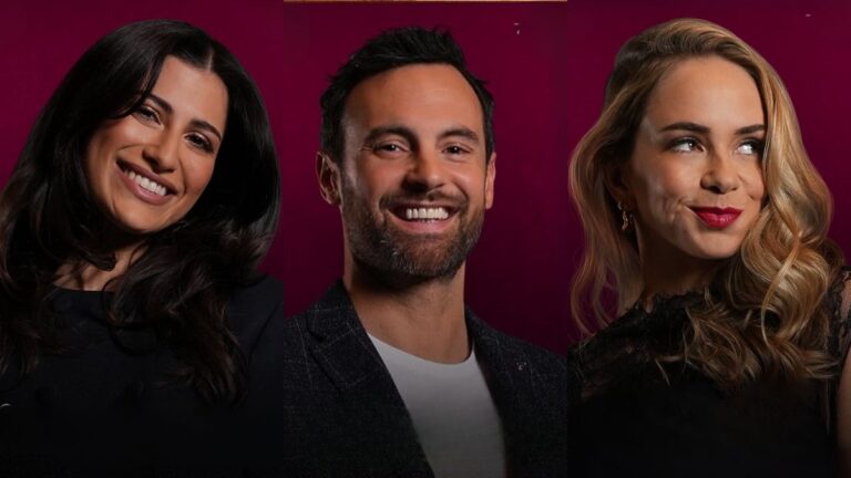 The Traitors 2026 features a star-studded cast & secrets galore